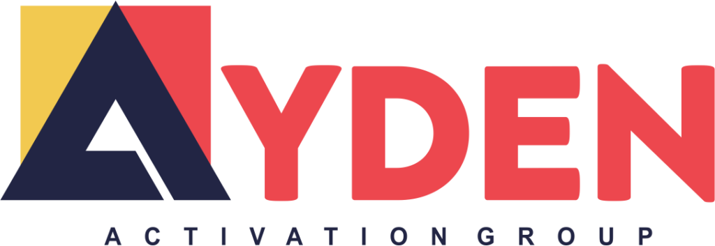 Ayden means unchained creativity, effortlessly human campaigns, sharp ...